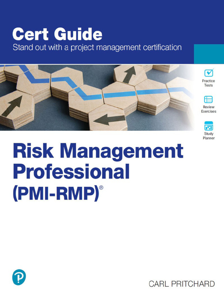 Risk Management Professional PMI RMP® Certification Guide Carl Pritchard ChidoLib 4zbqb2 | PDF ...