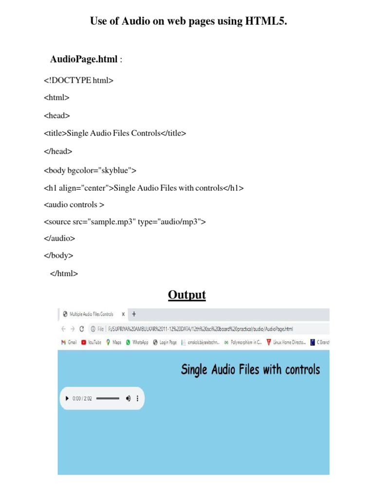 Sop 3 | PDF | Computers | Technology & Engineering