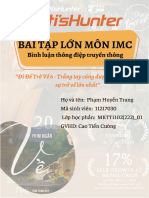 Phân tích chiến dịch "Đi Để Trở Về" | PDF