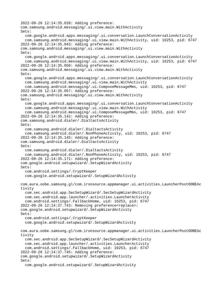 Pm Debug Info | PDF | Information Technology Management | Computer Engineering