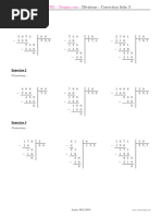 Top Chrono CM2 : Multiplications et Calculs | PDF