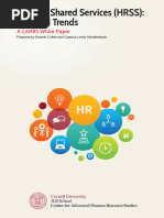 HR Shared Services Definitive Guide With Examples (21 Pages, 2024 ...