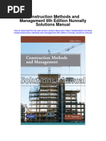 Principles of Foundation Engineering SI Edition 8th Edition Das Solutions Manual Download | PDF