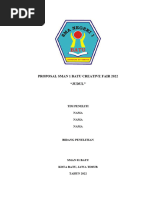 Template Proposal OPSI | PDF