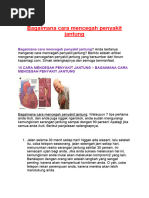 Contoh Makalah Biokimia | PDF