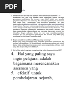Contoh RPP Dengan TaRL Dan CRT | PDF