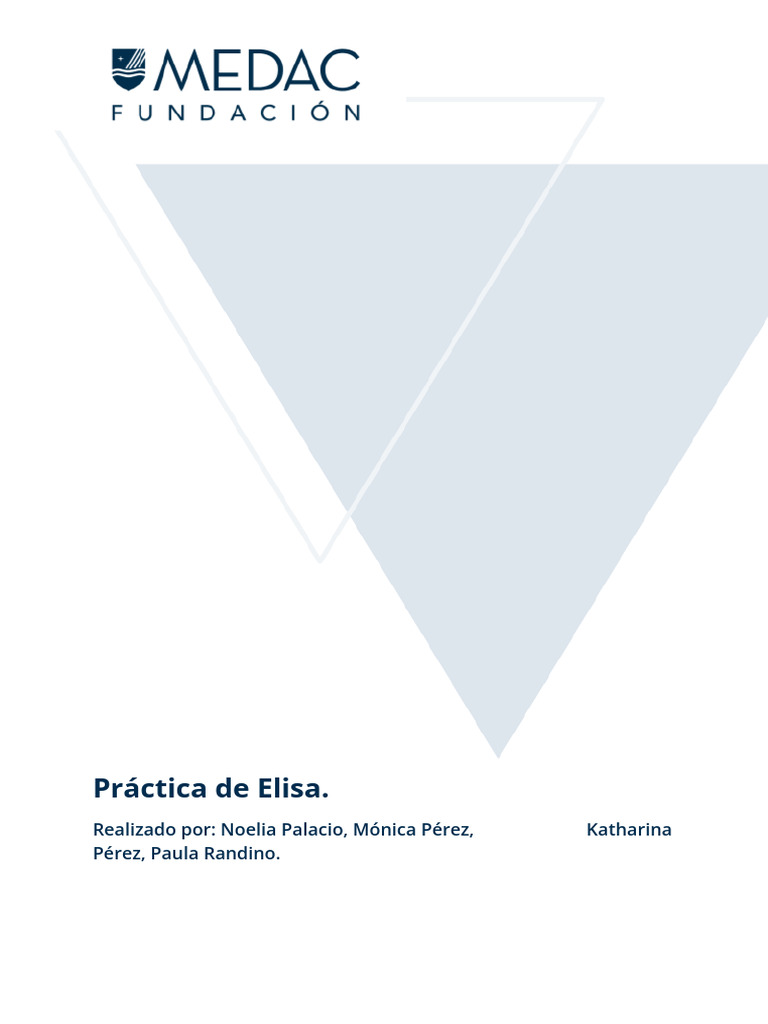 Práctica Del Tema 16. Elisa | PDF | Elisa | Color