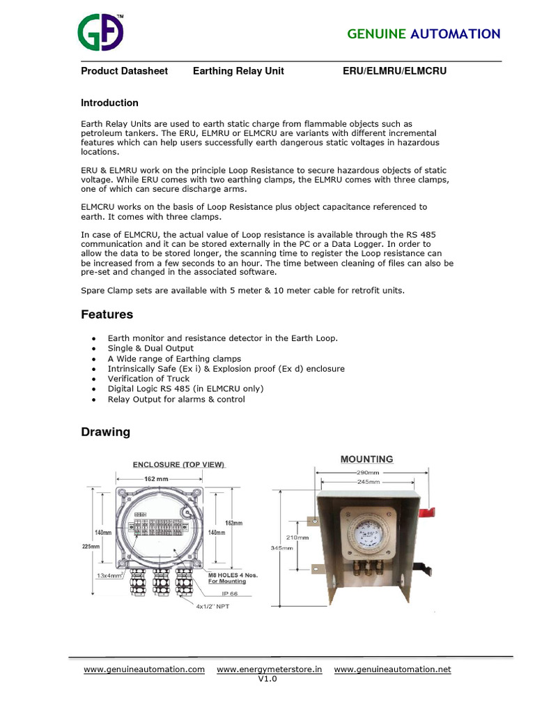 smart-earth-relay-unit | PDF