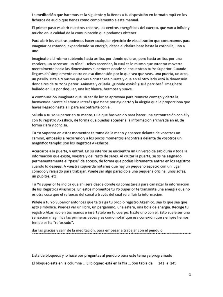 Resumen Sanacuib Akhasica Nivel 1 David Topi | PDF