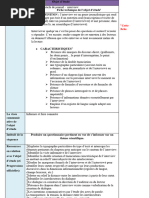 Types et exemples de didascalies | PDF