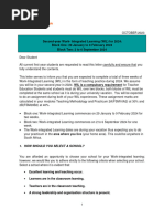 2023 PR02 Form | PDF | Mentorship | Teachers