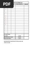 Standard Work Time Observation Sheet | PDF