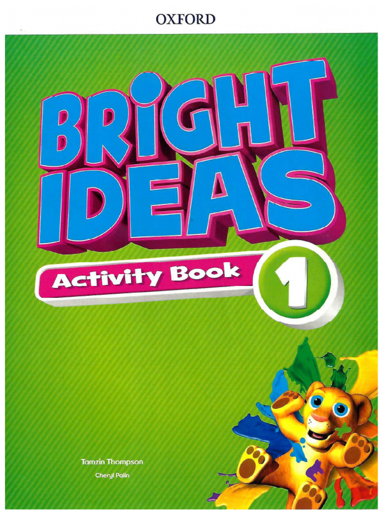 Libro Ingles 1 Primaria | PDF