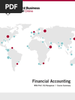 Financial Accounting Workbook Overview | PDF | Debits And Credits ...