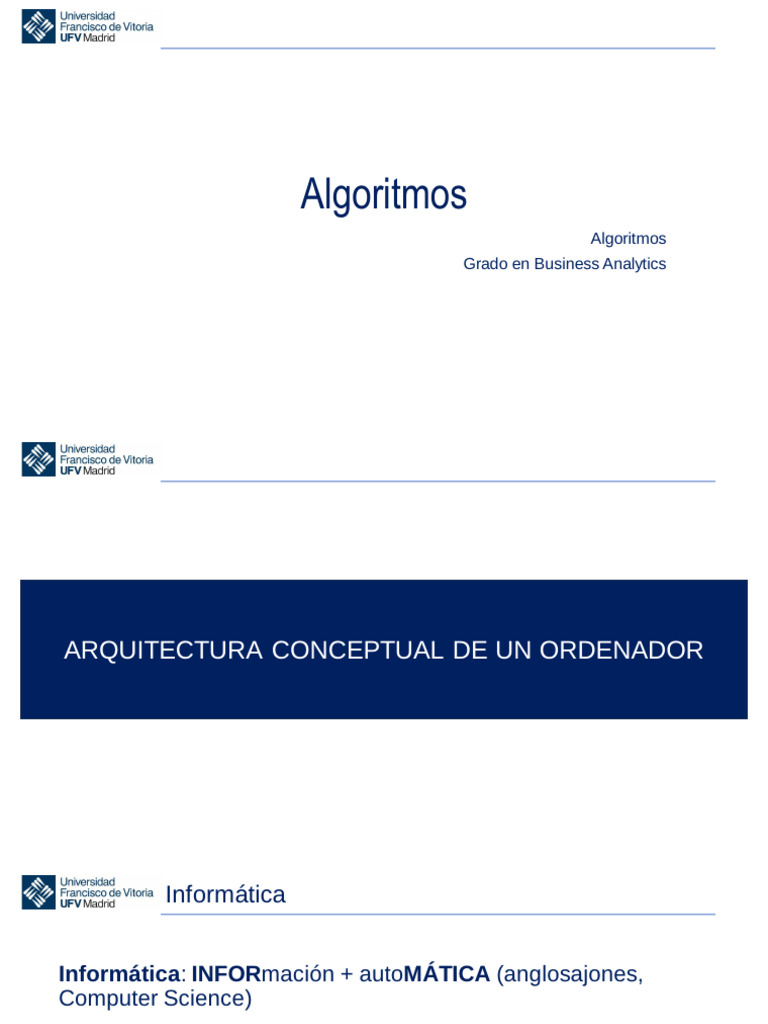 Algoritmos Hastaarrays Pdf Almacenamiento De Datos De La Computadora Algoritmos
