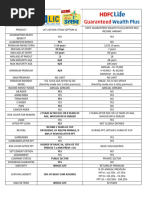 Lic Re Assignment Form 01 | PDF