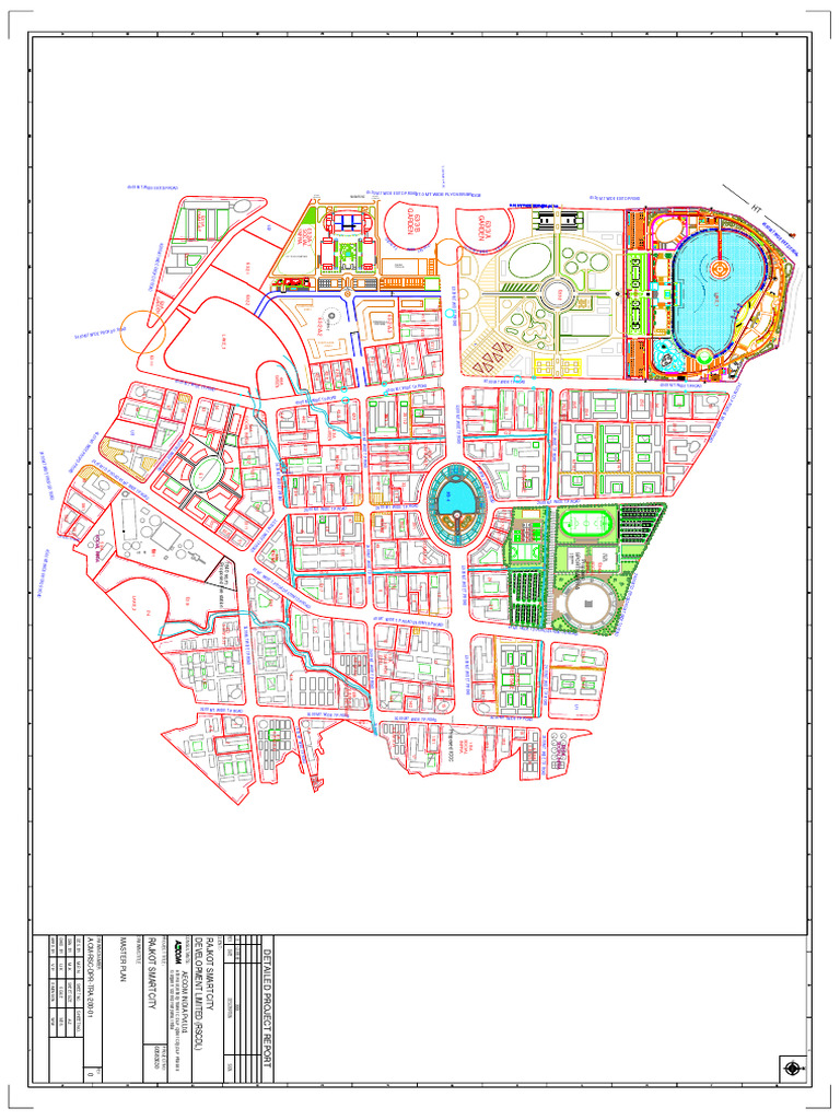 200-01 - Master Plan 200-01 | PDF