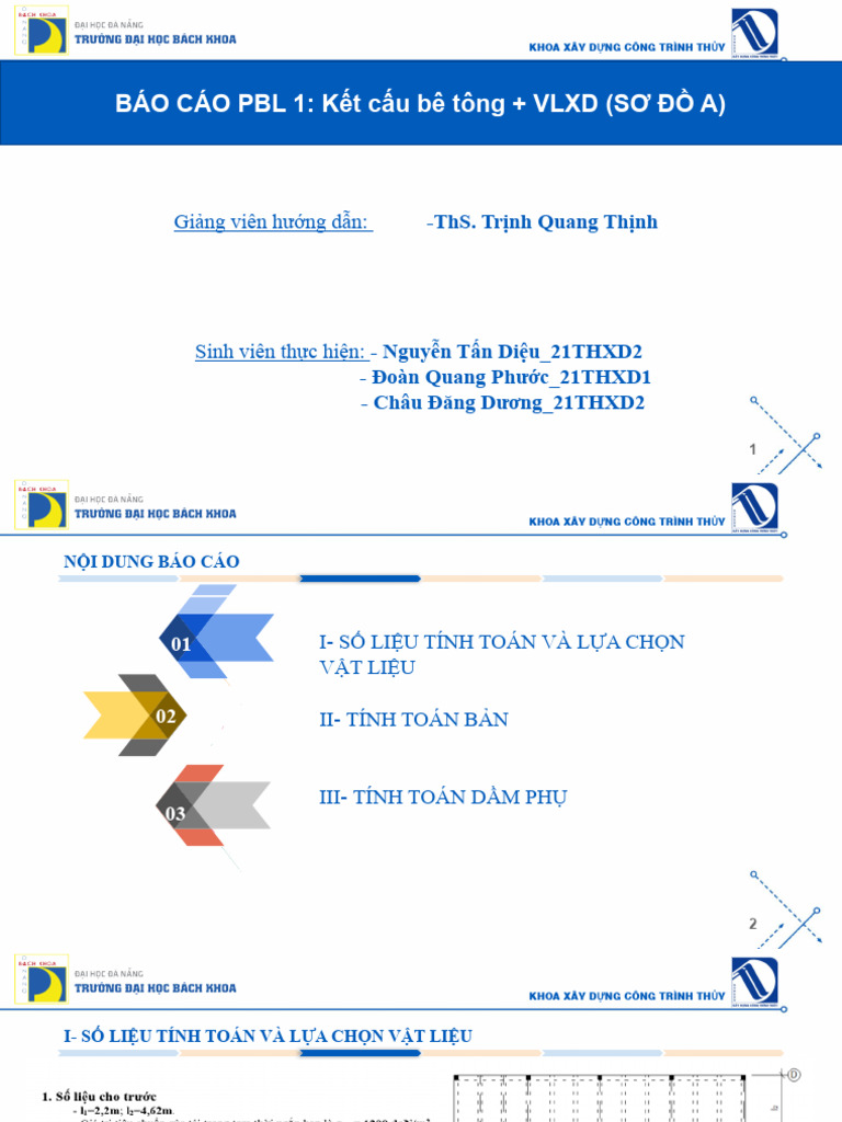 Báo Cáo PBL1 | PDF