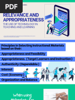 ICT and Conventional Learning Materials To Enhance Teaching Learning | PDF | Educational ...