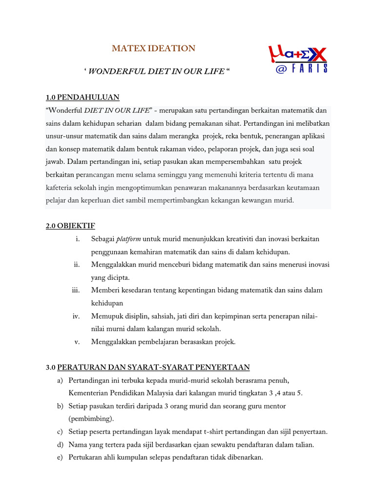Matex Ideation PDF | PDF