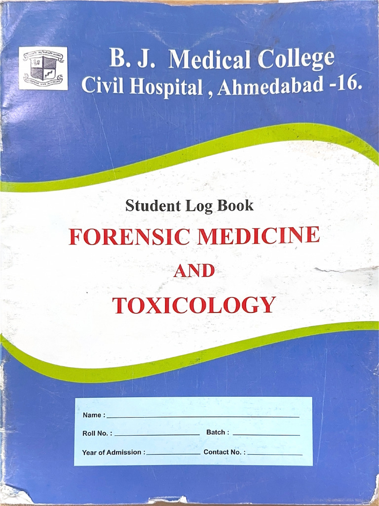 Student Logbook | PDF