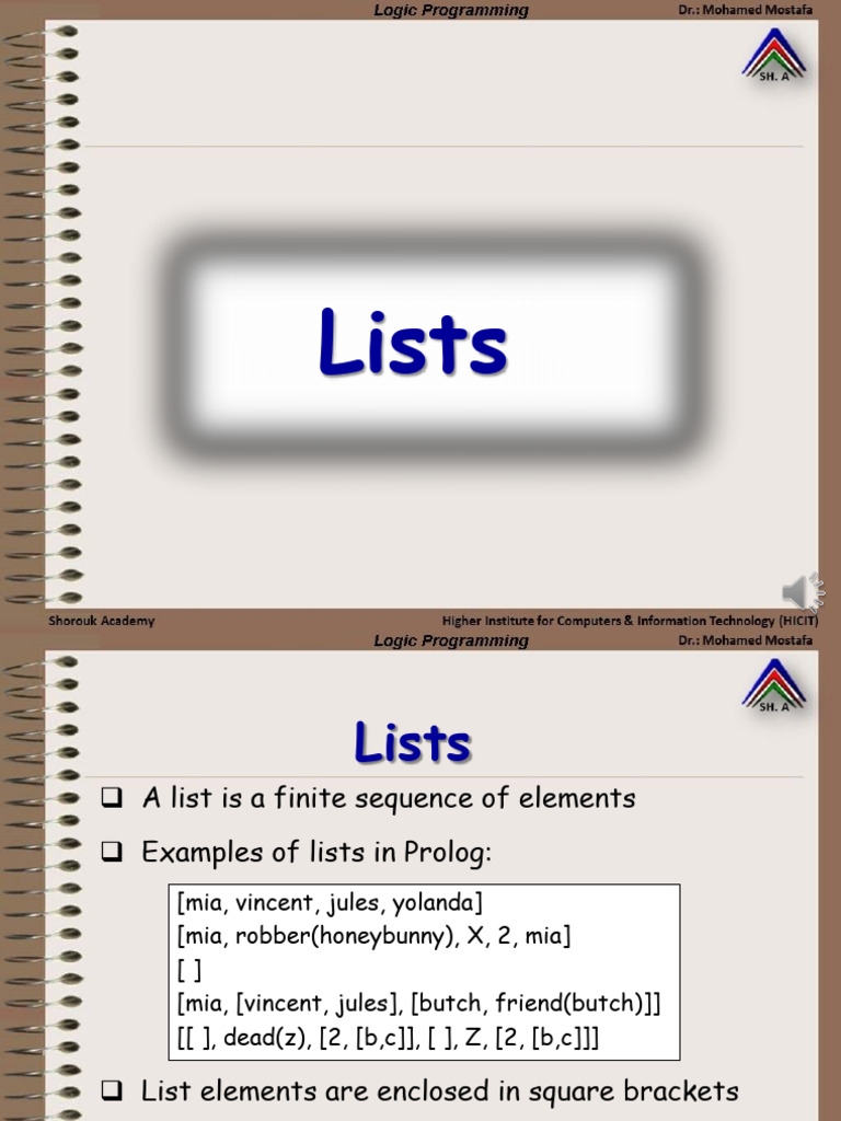 List-1 | PDF | Logic | Software Engineering