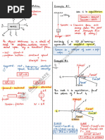 Work, Energy and Power (Notes) | PDF | Potential Energy | Mass