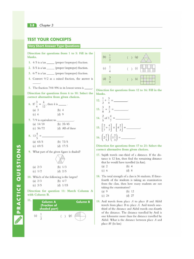 Pearson IIT Foundation Series - Mathematics Class 6 by Trishna ...