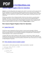 Top 5 Network Engineer Scenario Based Interview Questions 1687032457 ...