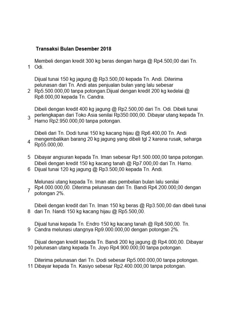 12.latian Soal BBP | PDF