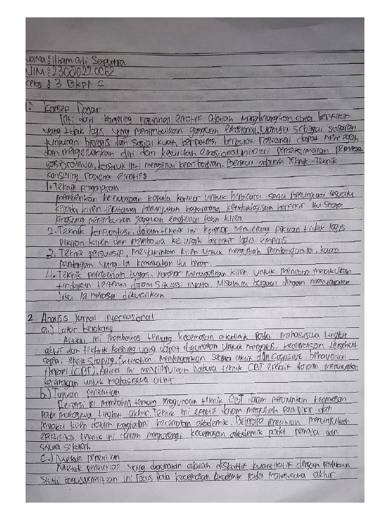 UAS PDTK Ilham | PDF