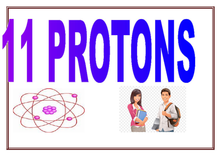 Protons | PDF