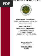 London Zoo Map | PDF