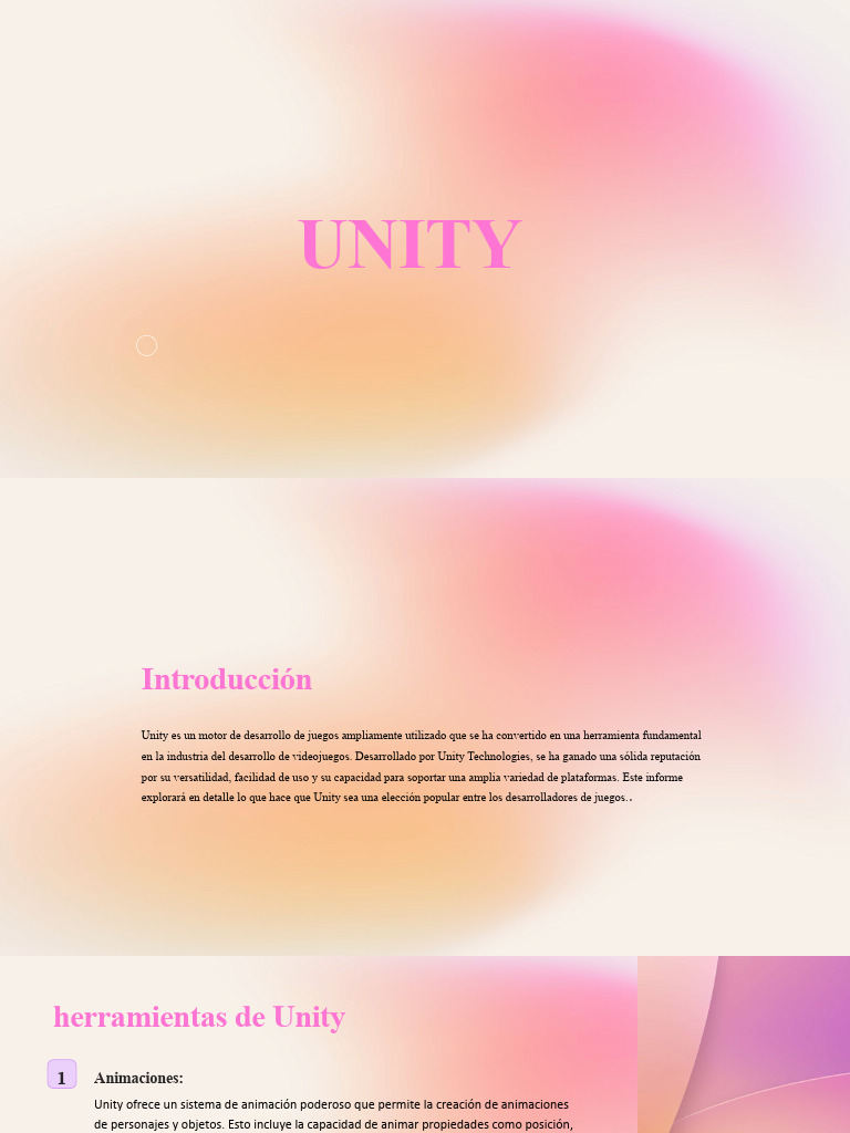 Guía de Unity para Desarrolladores | PDF | Unidad (motor de juego) | Videojuegos