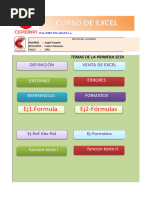 Cómo Adjuntar Un Documento en Excel - Portal Excel | PDF | Microsoft Excel | Archivo de computadora