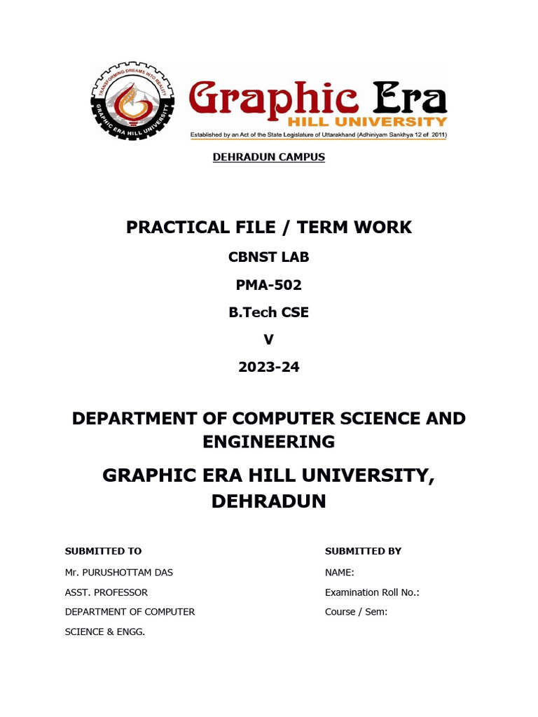 Sec-L CBNST Lab Formats | PDF | Equations | Interpolation