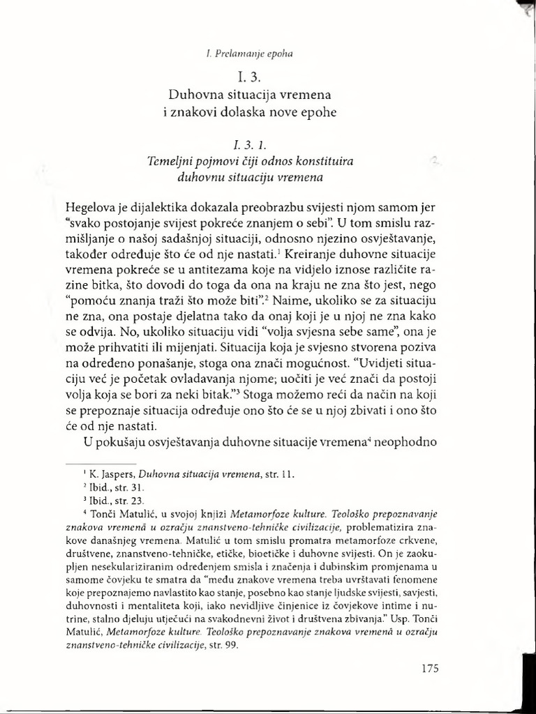 Selak - Ljudska Priroda I Nova Epoha - Svijet (OCR+13) | PDF