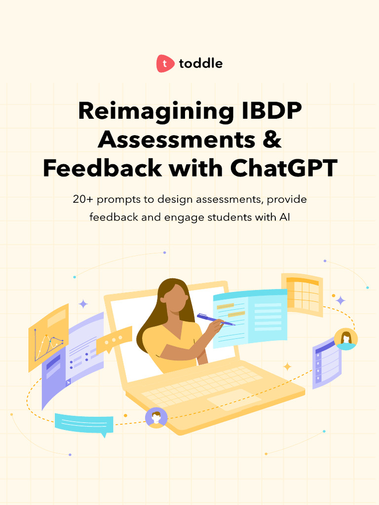 Reimagining IBDP Assessments & Feedback With ChatGPT | PDF | Rubric (Academic) | Artificial ...