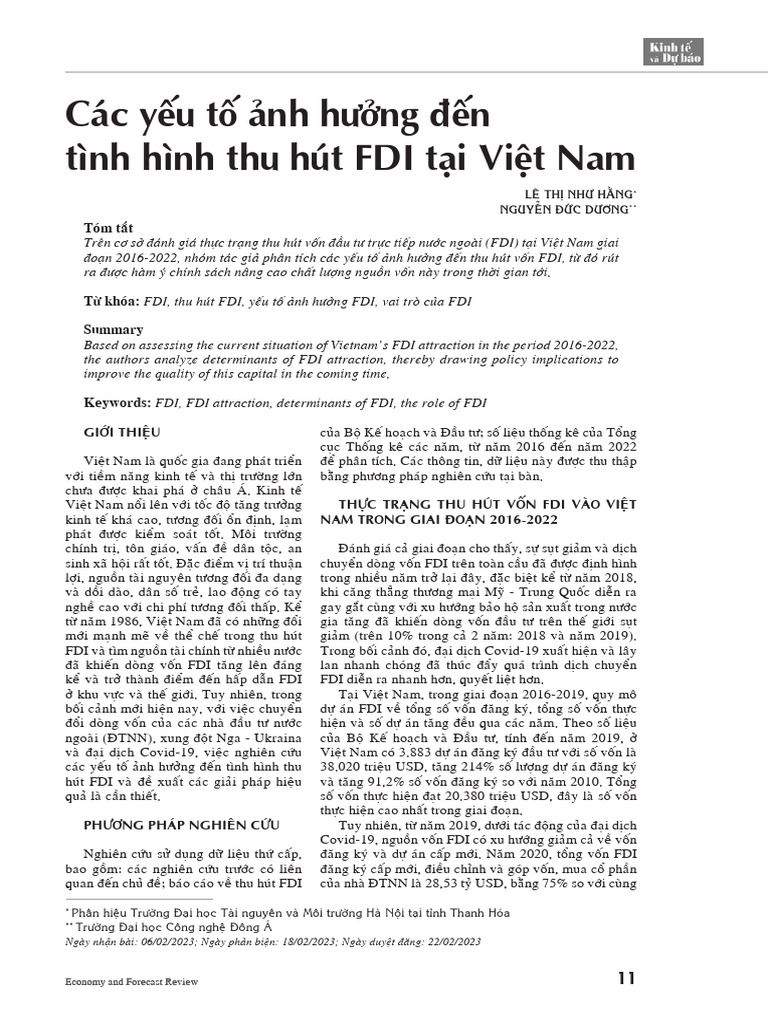 Le Thi Nhu Hang | PDF