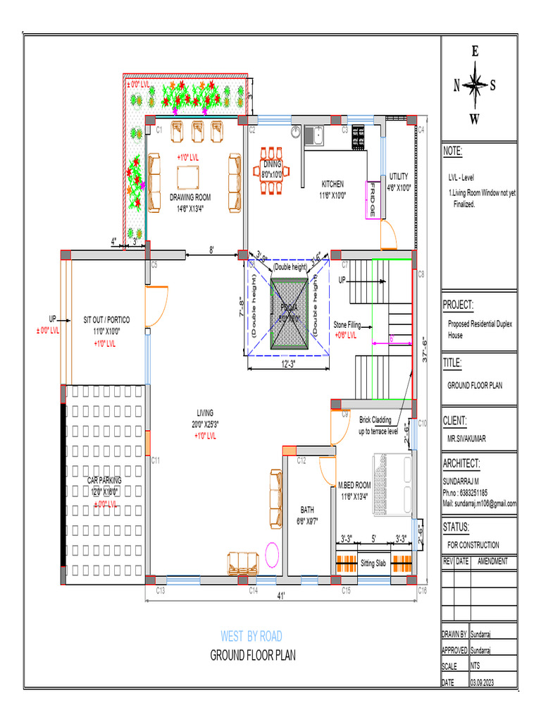 MR - Sivakumar - GF & Ff-Model | PDF