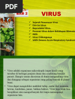 Bentuk Bentuk Virus PDF | PDF