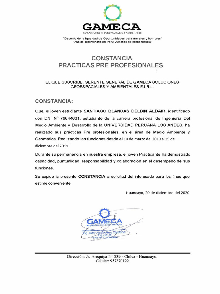 Gameca - Delbin | PDF