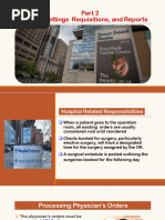 VA CPRS User Guide and Tips | PDF | Blood Transfusion | Medical Imaging