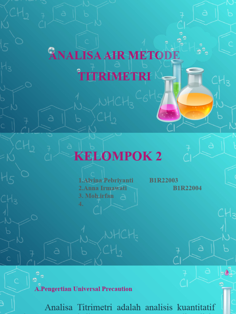 Animated Chemistry Lesson | PDF