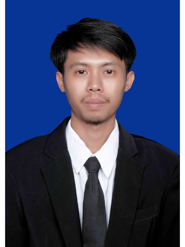 Pas Foto - Indra Kurniadi | PDF