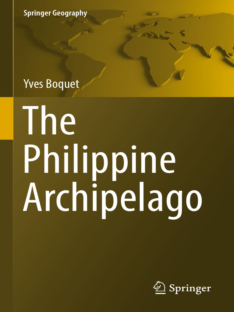 Yves - The Philippine Archipelago | PDF