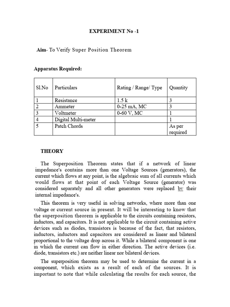 BEEE Lab Manual CSVTU | PDF | Bipolar Junction Transistor | Diode