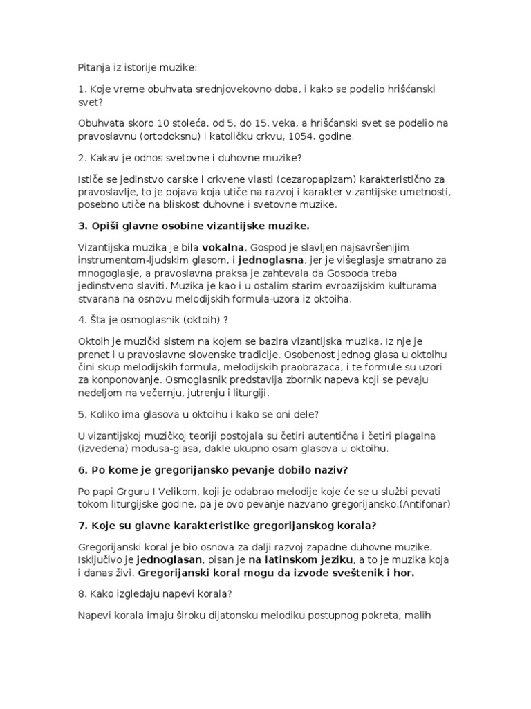 Istok Zapad | PDF