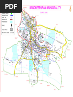 Tambaram Municipal Corporation Ward Map - Display Map | PDF