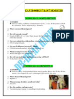 Blantyre Coma Scale | PDF | Coma | Medicine